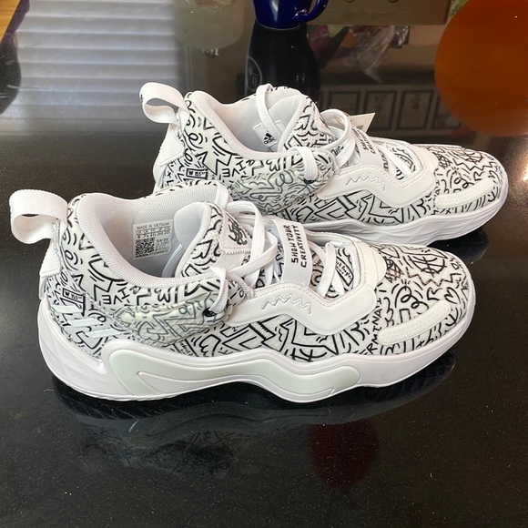 adidas | Shoes | Adidas Don Issue 3 Creativity Size 8new In Box | Poshmark